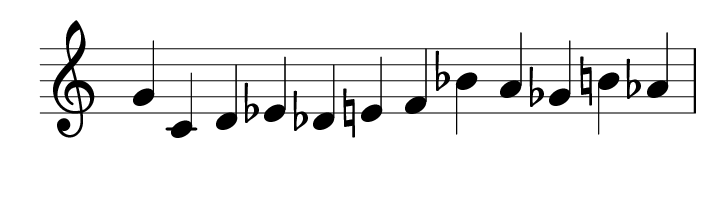 Music Theory Online Quizzes -- LearnMusicTheory.net